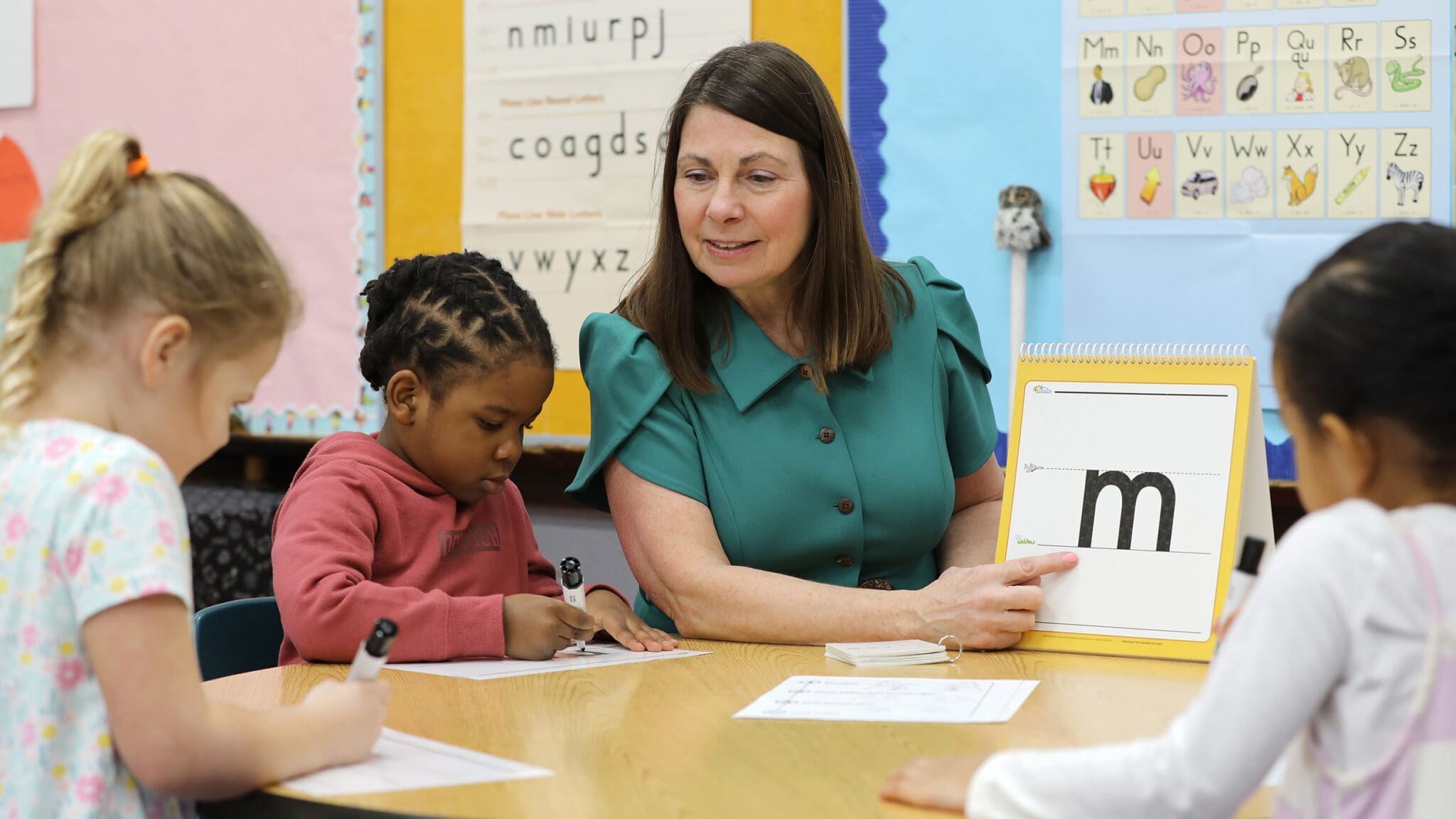Pre-K Activity Set - Wilson Language Training